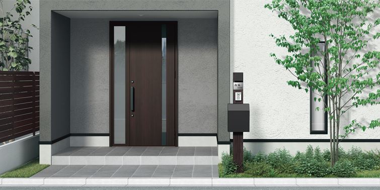 機能門柱FW｜機能門柱｜LIXIL｜多治見市｜可児市｜恵那市｜サンガーデンエクステリア ｜サンガーデンエクステリア情報, 機能ポール・機能門柱 ｜サンガーデンエクステリア